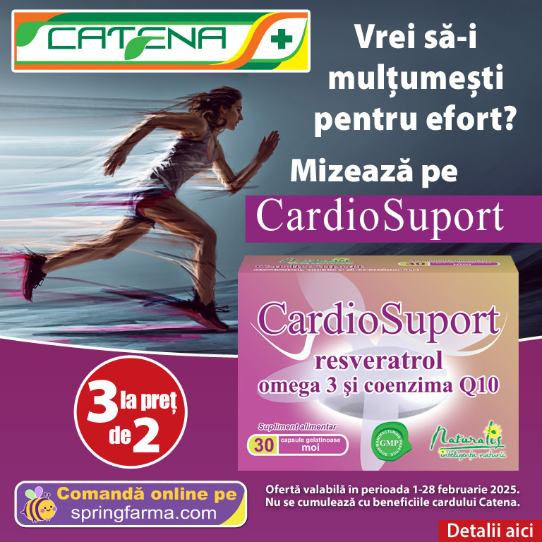 Catena.ro | Farmacia inimii