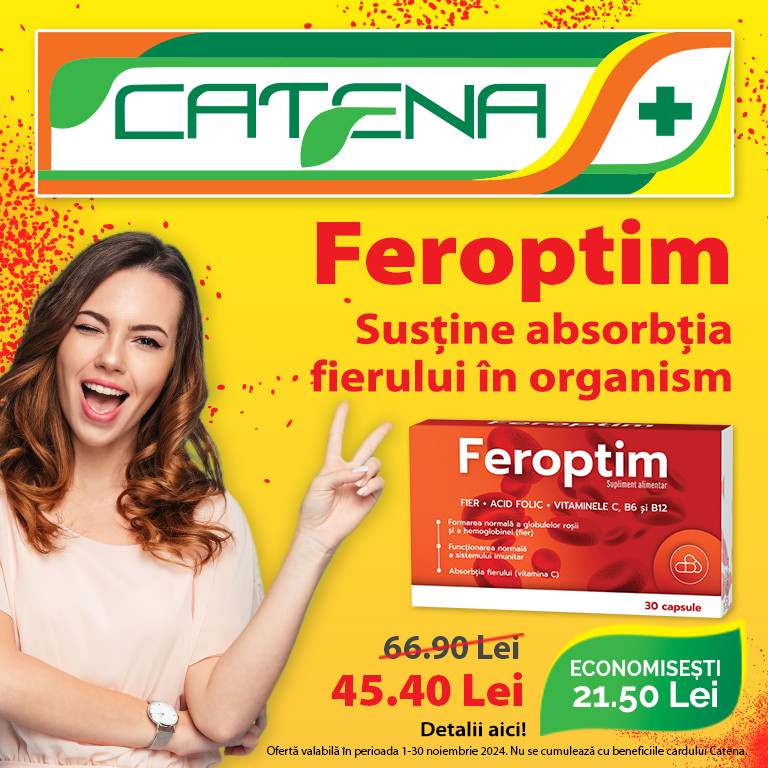 Catena.ro | Farmacia inimii