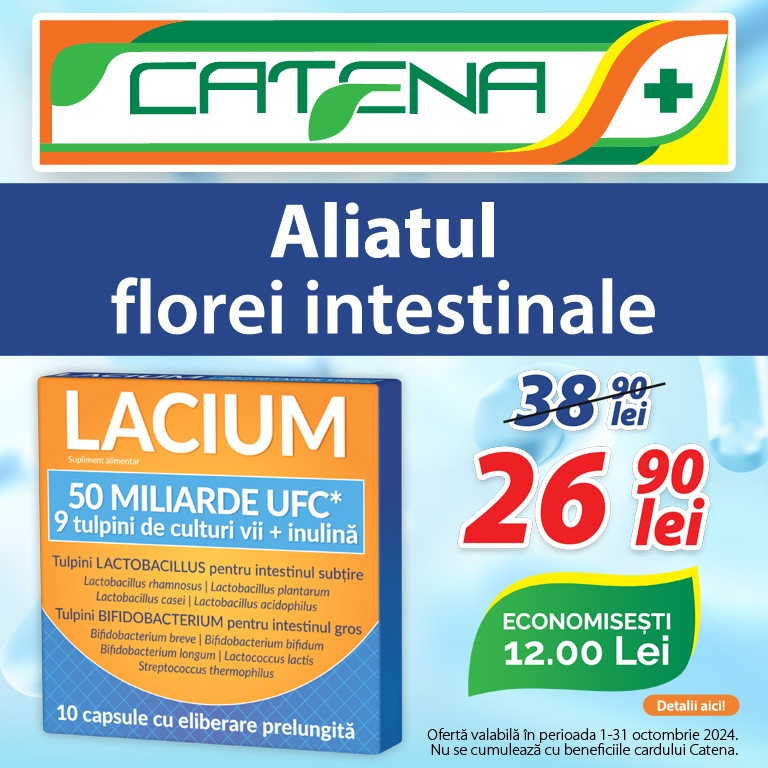 Catena.ro | Farmacia inimii