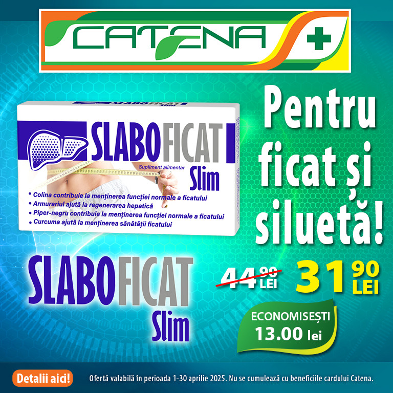 Catena.ro | Farmacia inimii
