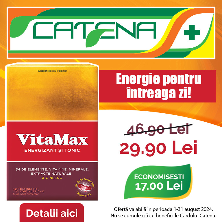 Catena.ro | Farmacia inimii
