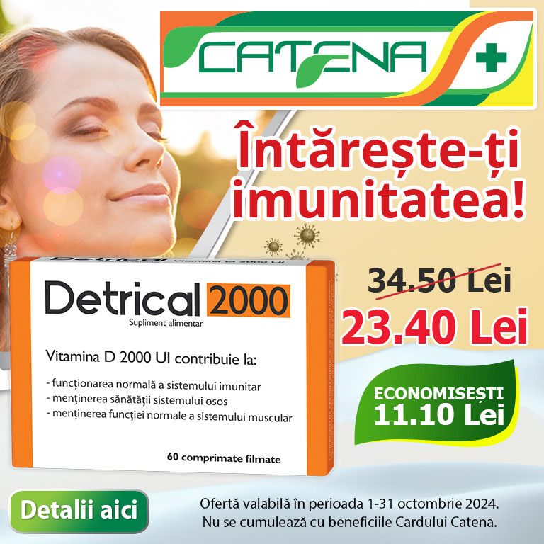 Catena.ro | Farmacia inimii
