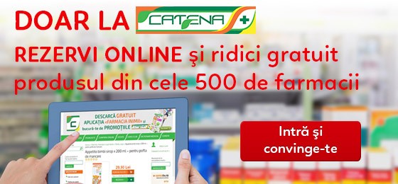 Catena - Farmacie online