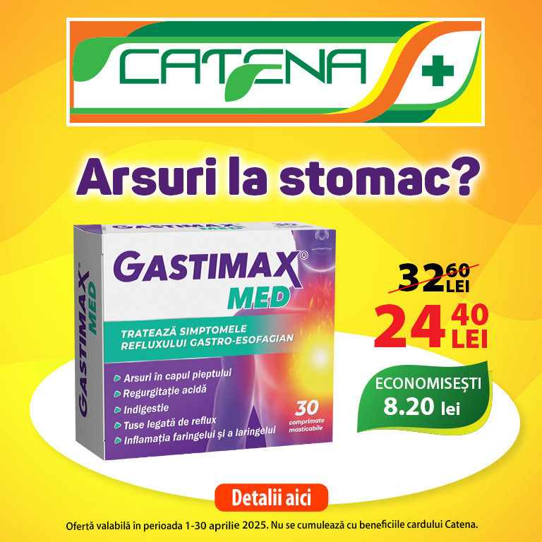 Catena.ro | Farmacia inimii