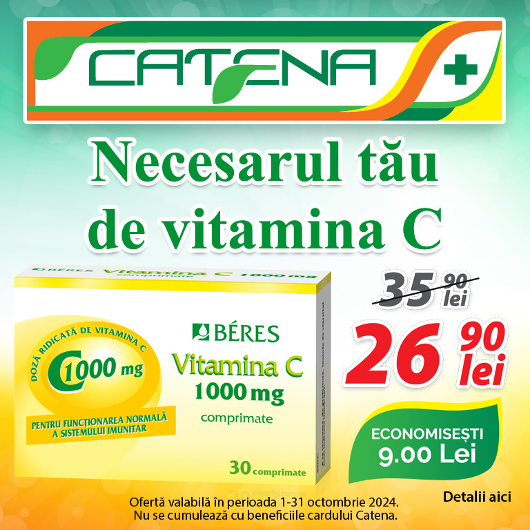 Catena.ro | Farmacia inimii