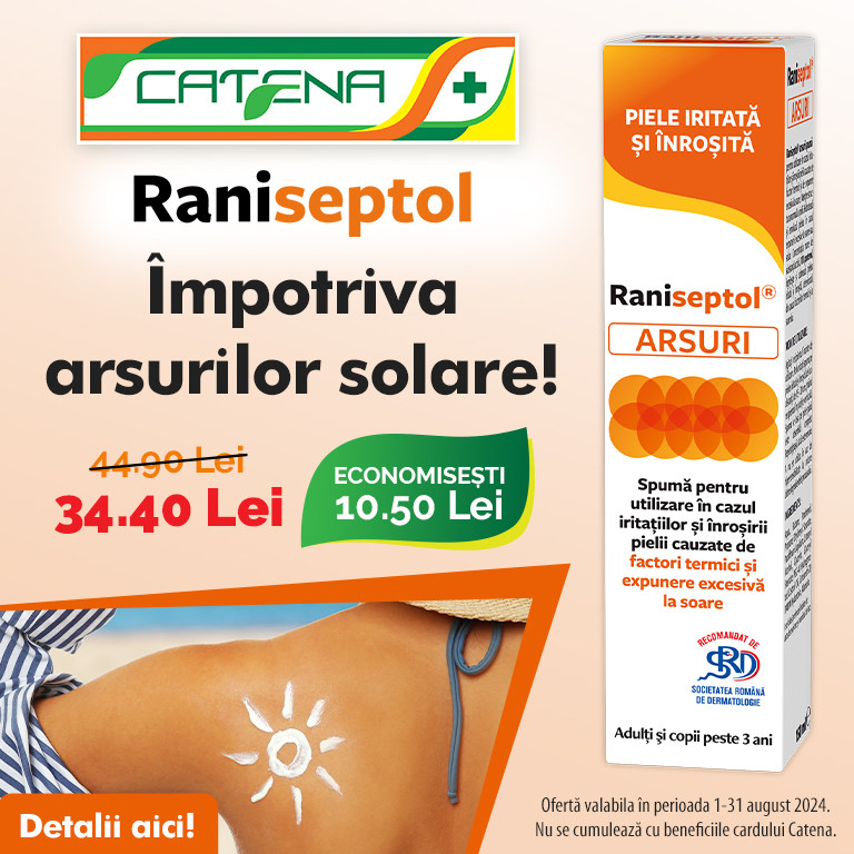 Catena.ro | Farmacia inimii