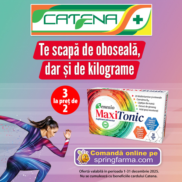Catena.ro | Farmacia inimii