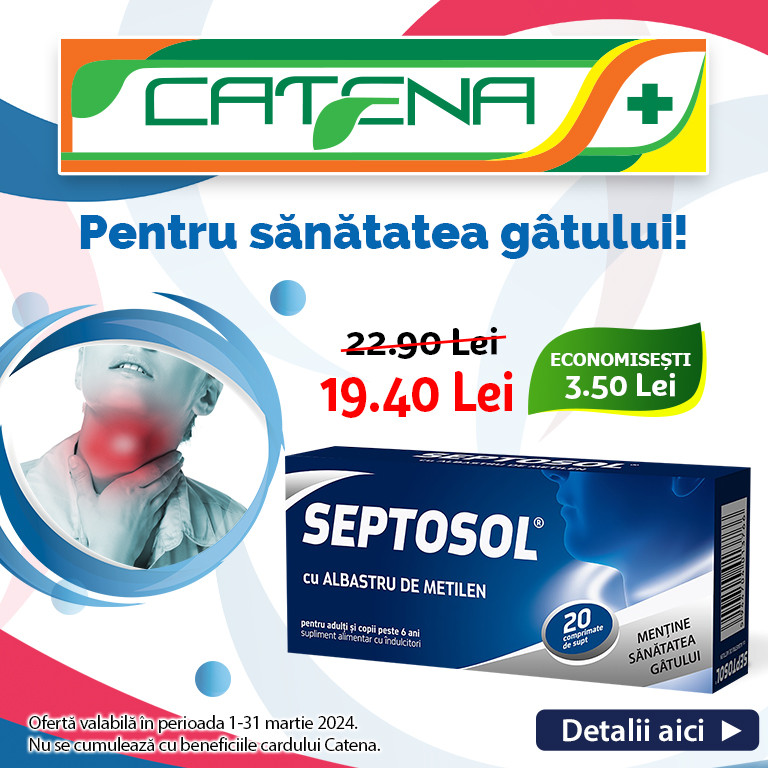 Catena.ro | Farmacia inimii