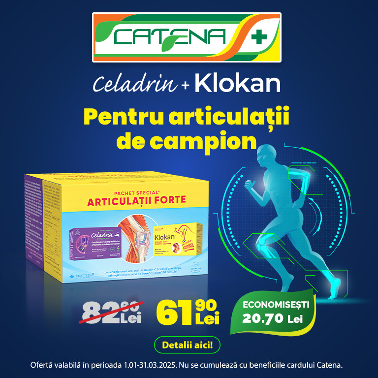 Catena.ro | Farmacia inimii