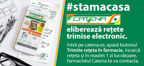 Catena | Farmacie cu rezervare online