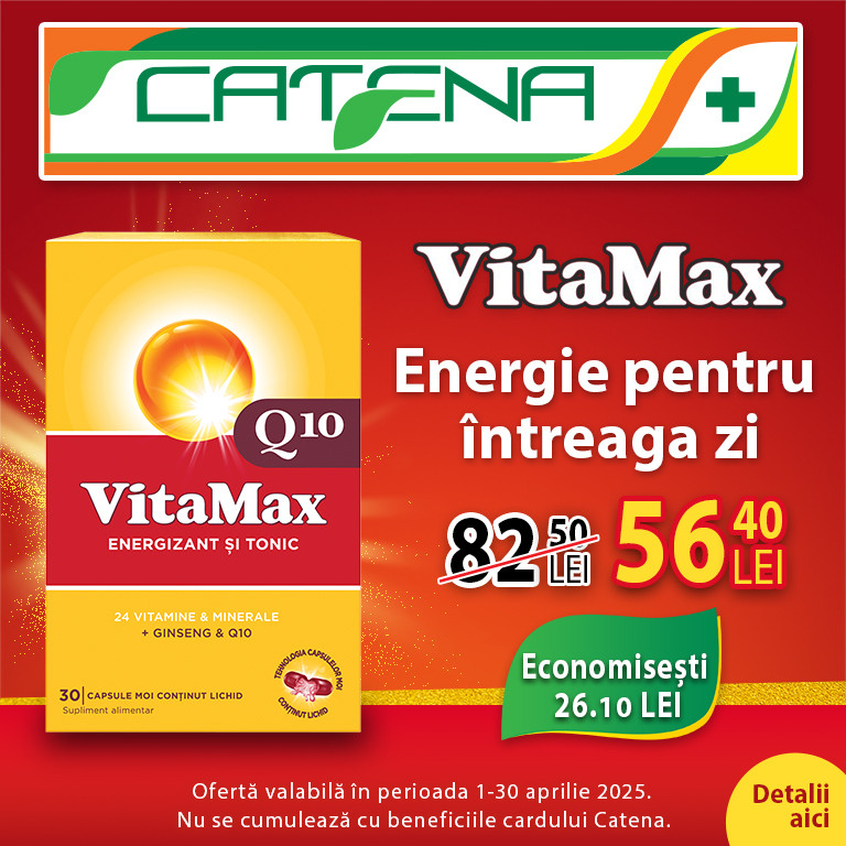 Catena.ro | Farmacia inimii