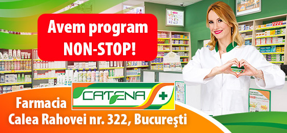 Catena.ro | Farmacia inimii