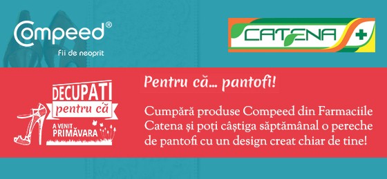 Catena - Farmacie online