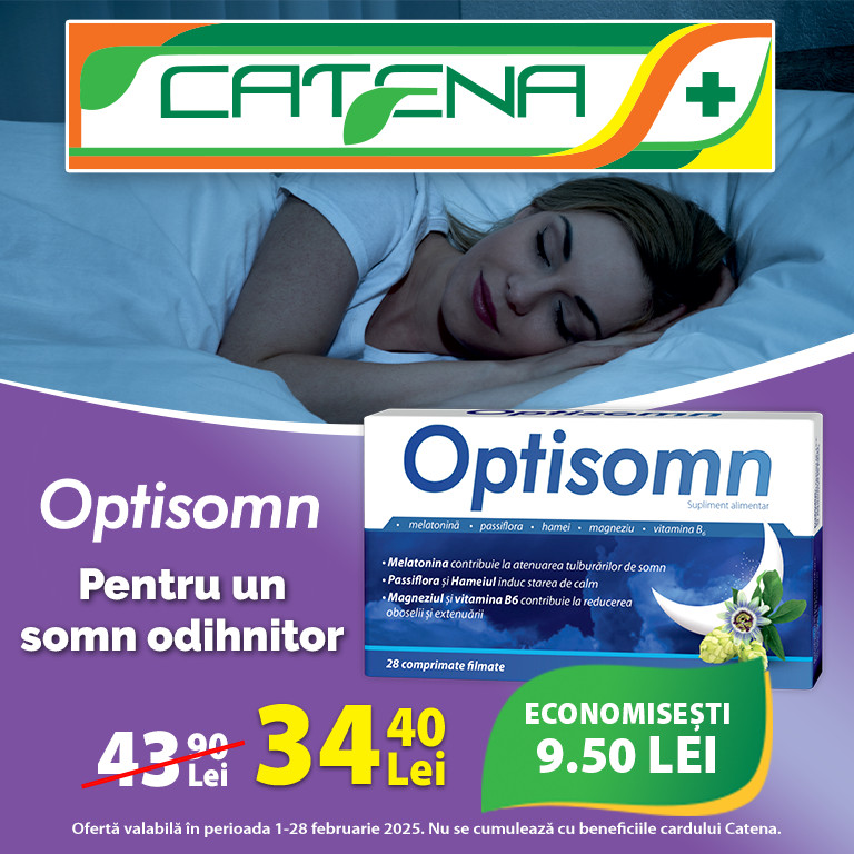 Catena.ro | Farmacia inimii