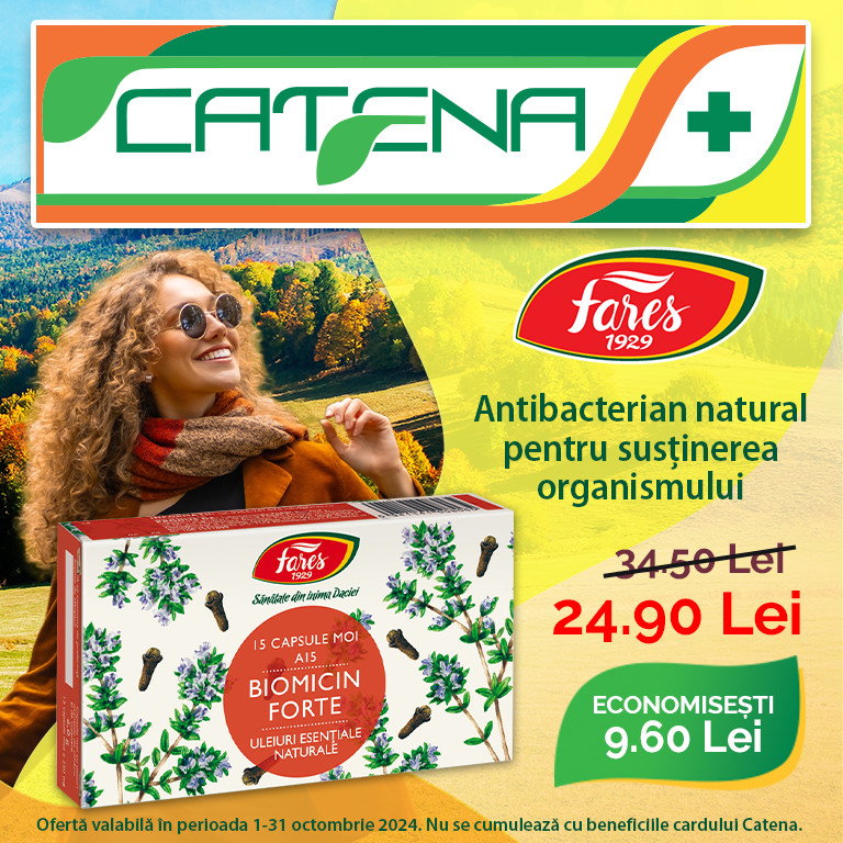 Catena.ro | Farmacia inimii