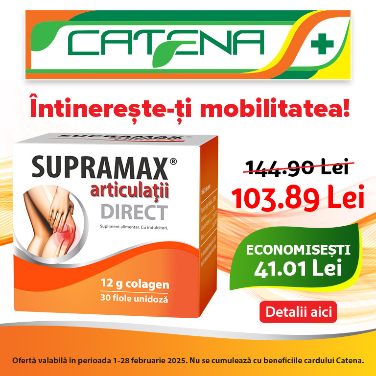 Catena.ro | Farmacia inimii