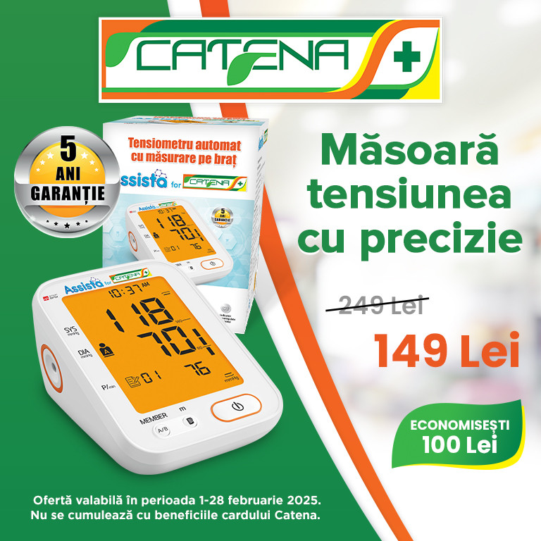 Catena.ro | Farmacia inimii