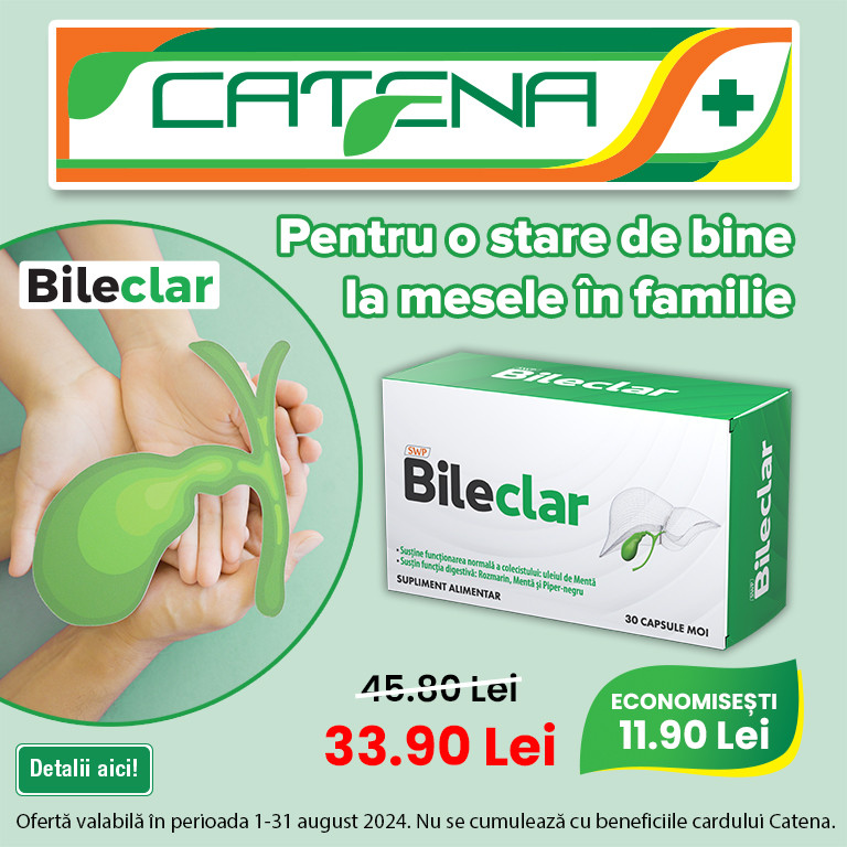 Catena.ro | Farmacia inimii