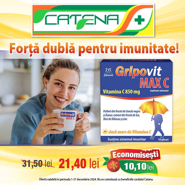 Catena.ro | Farmacia inimii