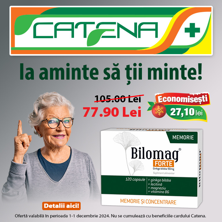 Catena.ro | Farmacia inimii