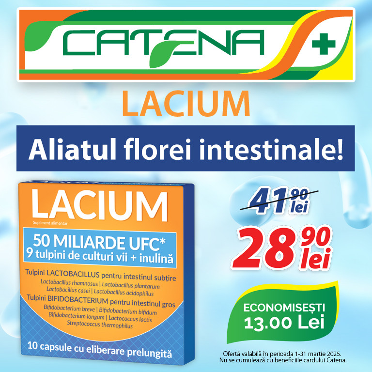 Catena.ro | Farmacia inimii