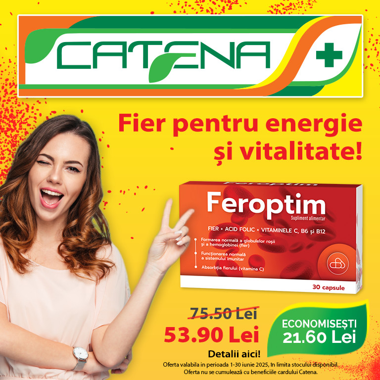 Catena.ro | Farmacia inimii