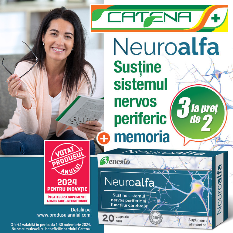 Catena.ro | Farmacia inimii