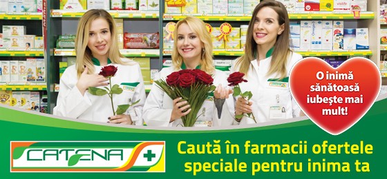 Catena - Farmacie online