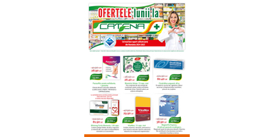 Catena.ro | Farmacie cu rezervare online