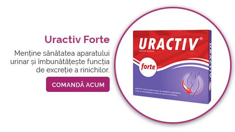 30% reducere la produsele pentru infectii urinare